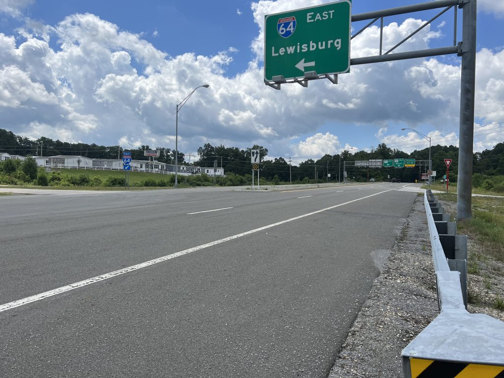 Beckley Z-Way Project | WV Department of Highways