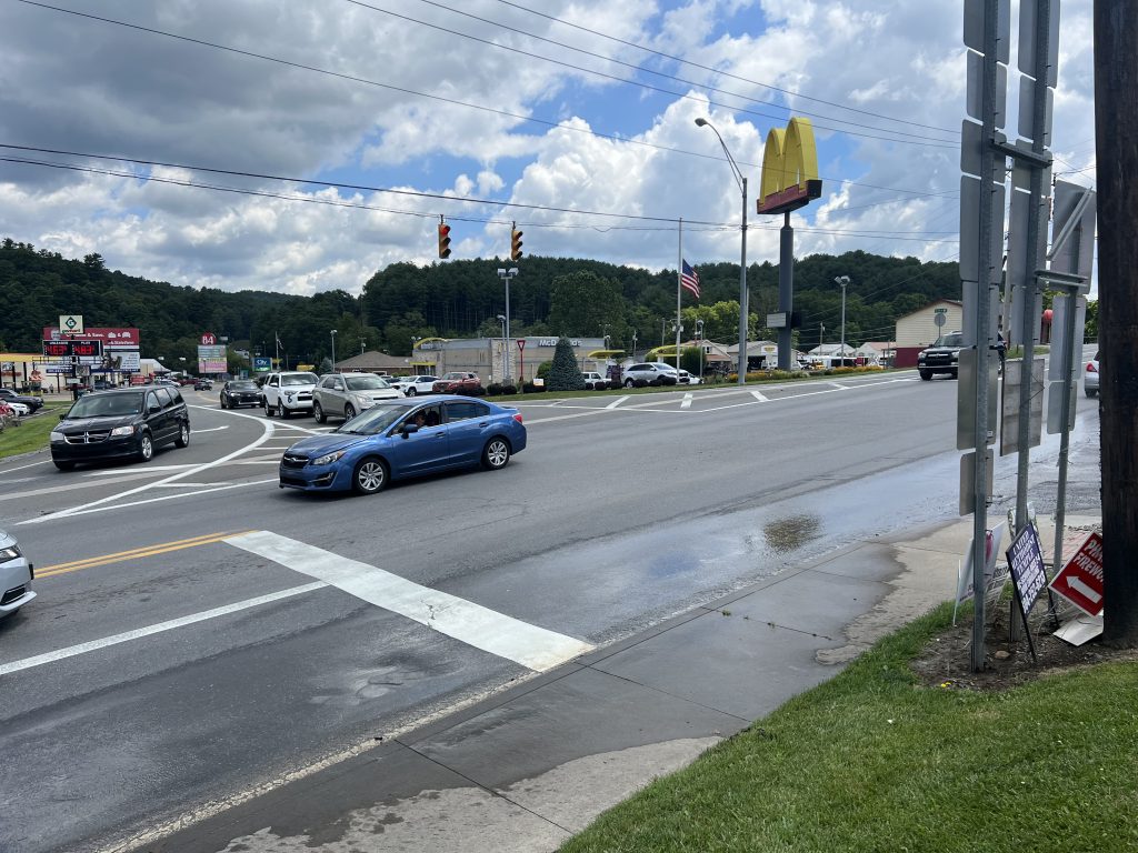 Beckley Z-Way Project | WV Department of Highways