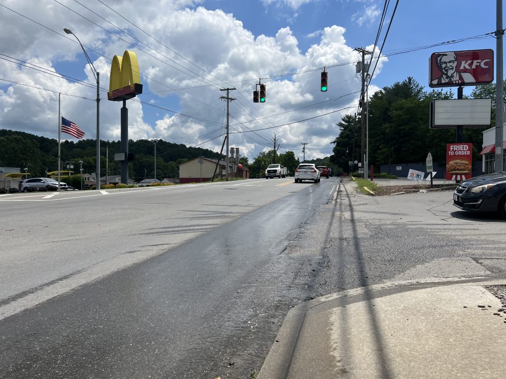 Beckley Z-Way Project | WV Department of Highways