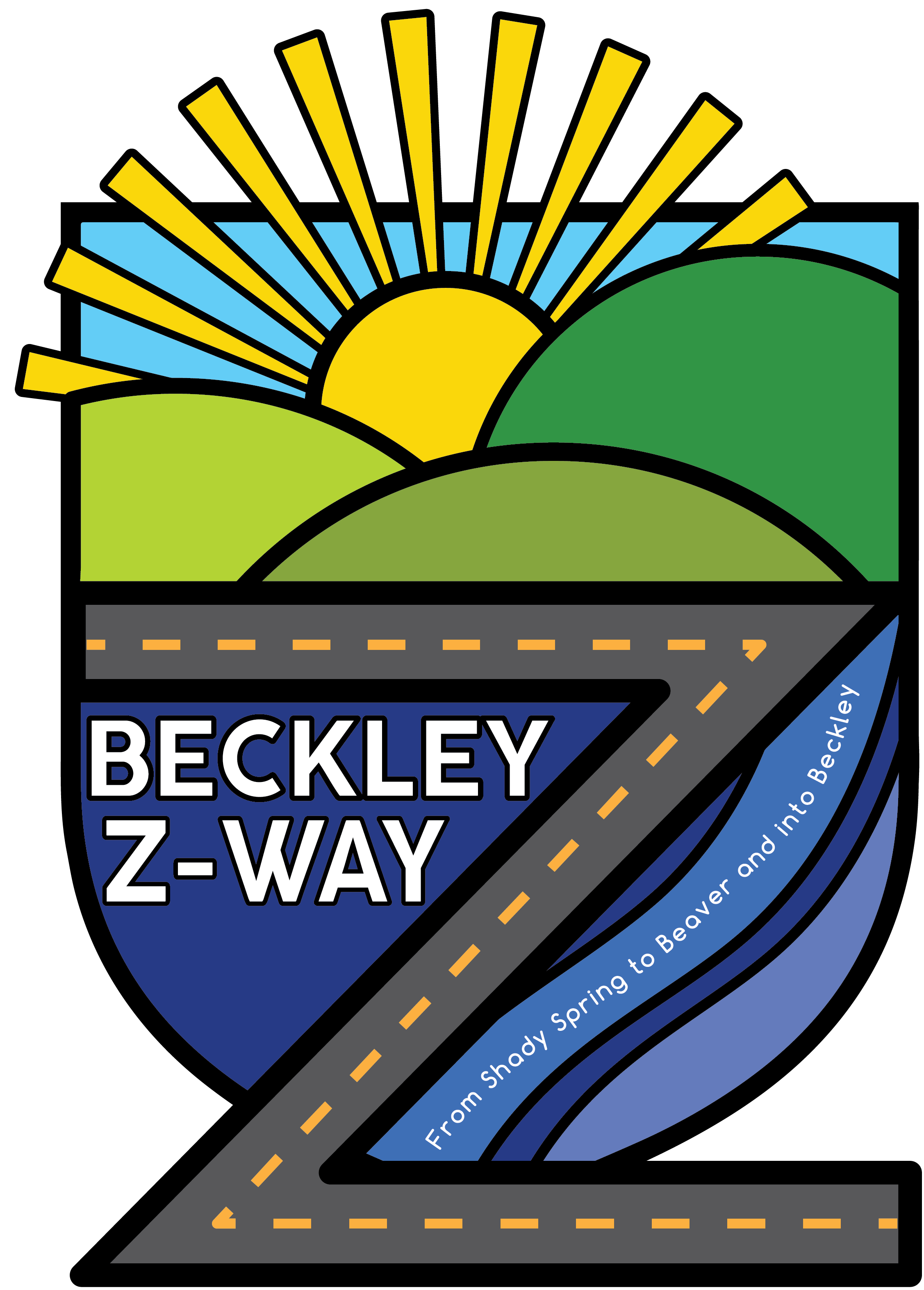 Beckley Z-Way Project | WV Department of Highways